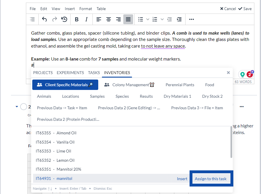 What are Smart Annotations in SciNote?
